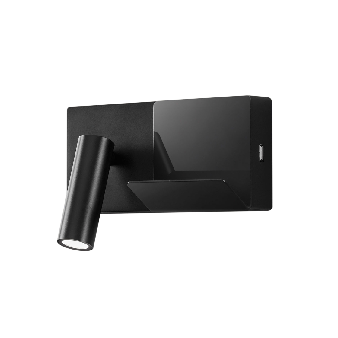 Liseuse port USB haut de gamme LED pour les hôtels et résidences